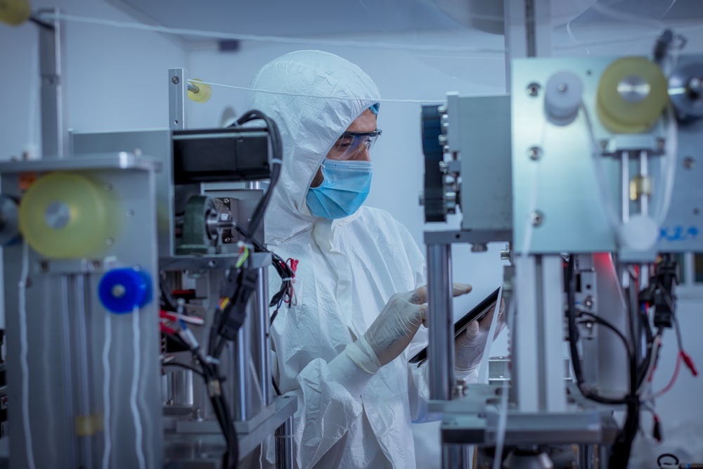 Chemical Processing | Universal Air & Gas Products